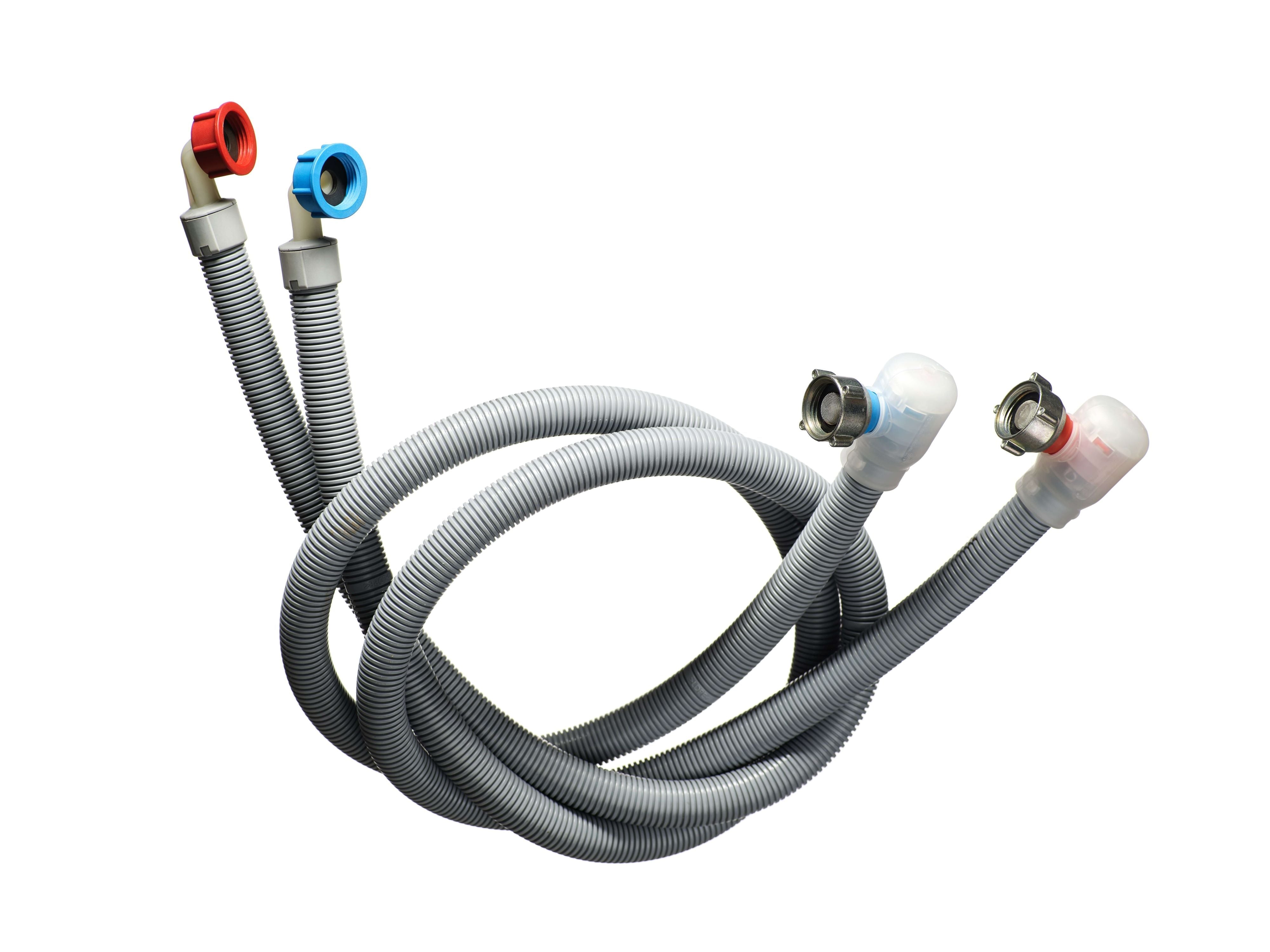 Washing Machine Flood Hose Set | Nolan Structural Products, LLC
