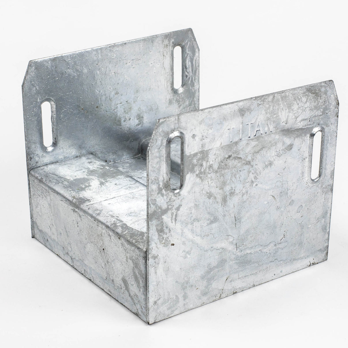 Self Installed Helical Pier Kit- Frost Protected 48" for 4x4 or 6x6 ...