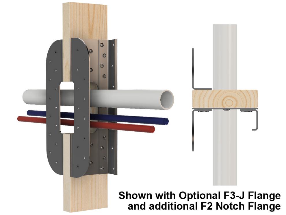 Floor Joist Notch Repair Kit - 2x6 – Nolan Structural Products